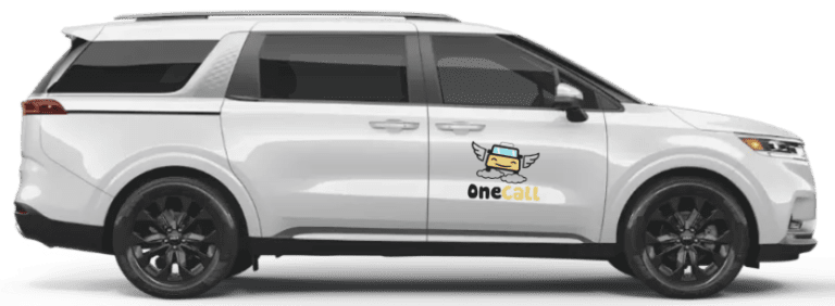 Home - One Call Transport